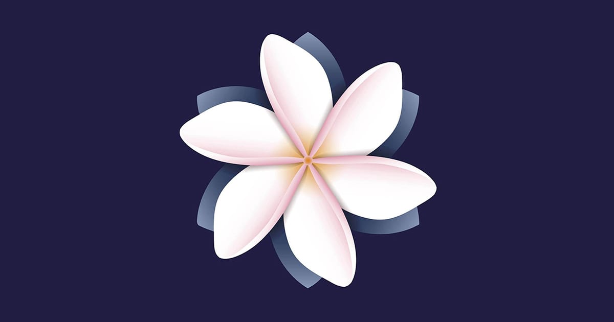 Herdenkingssymbool Melati